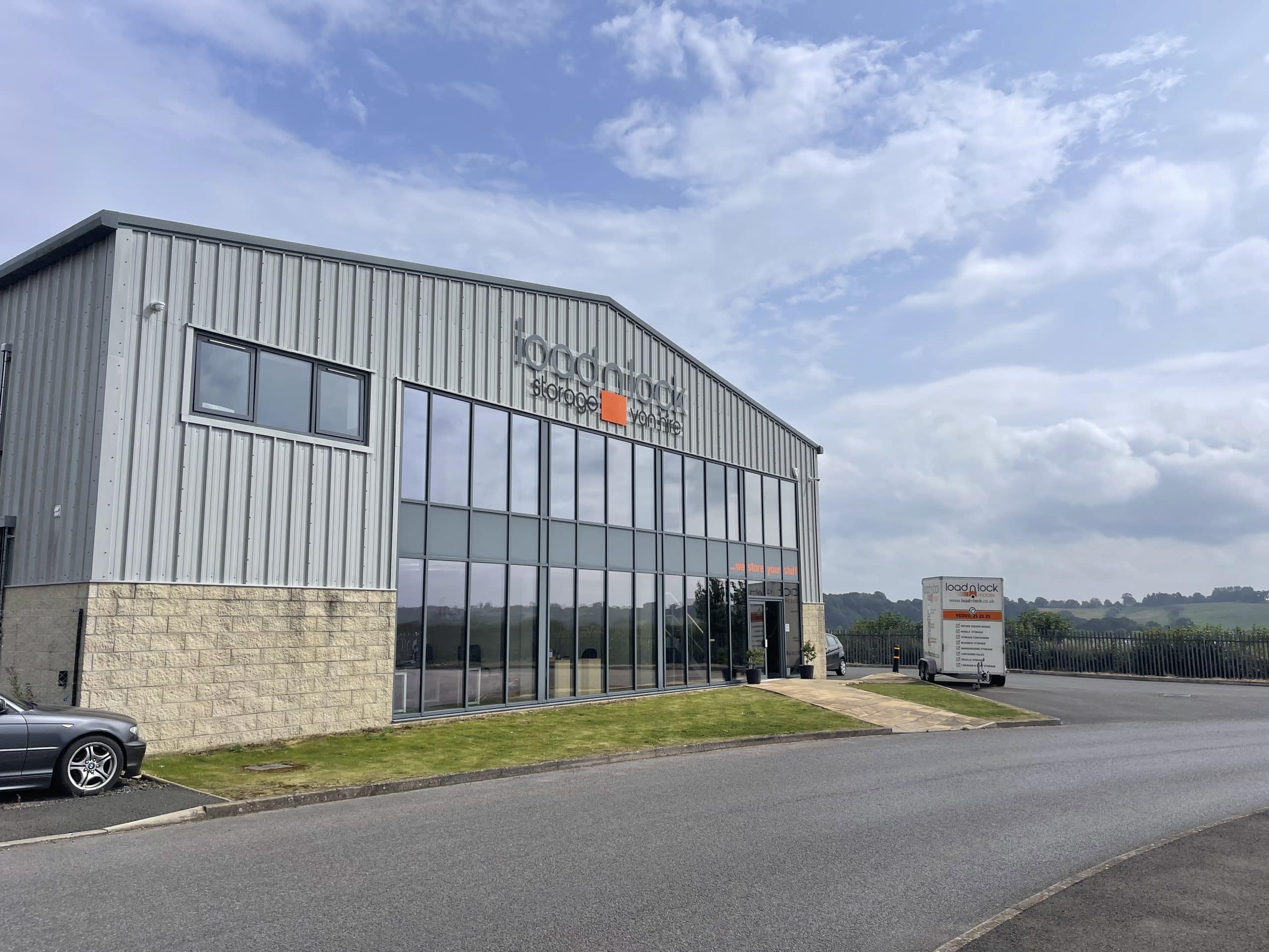 Contact - Load n Lock Self Storage, Yeovil, Somerset