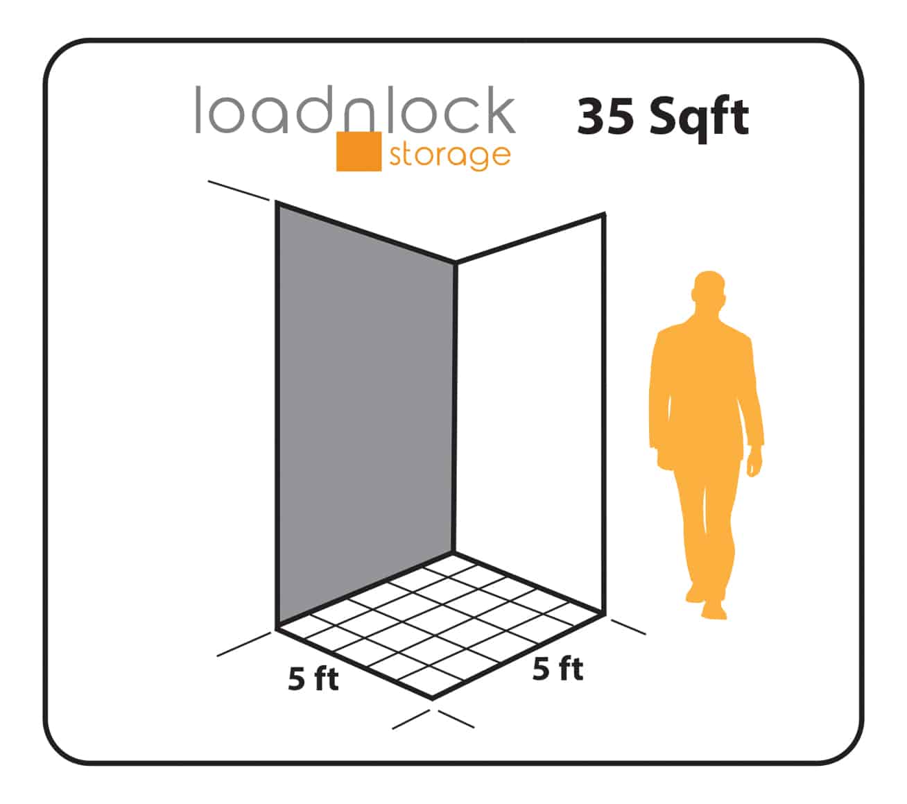 Secure Indoor Rooms - Load n Lock Self Storage, Yeovil, Somerset