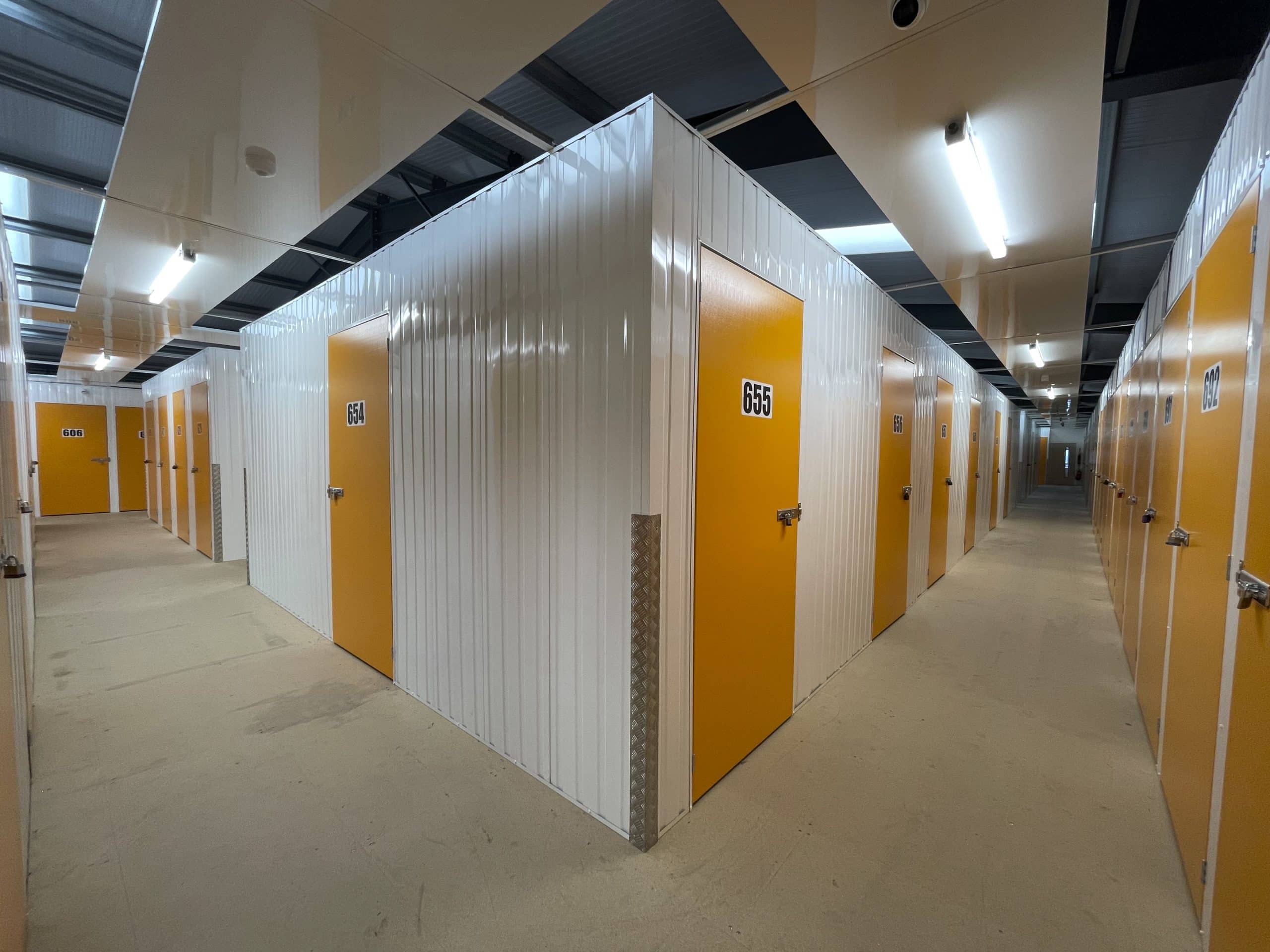 Storage in Yeovil since 1999 - Load n Lock Self Storage, Yeovil, Somerset